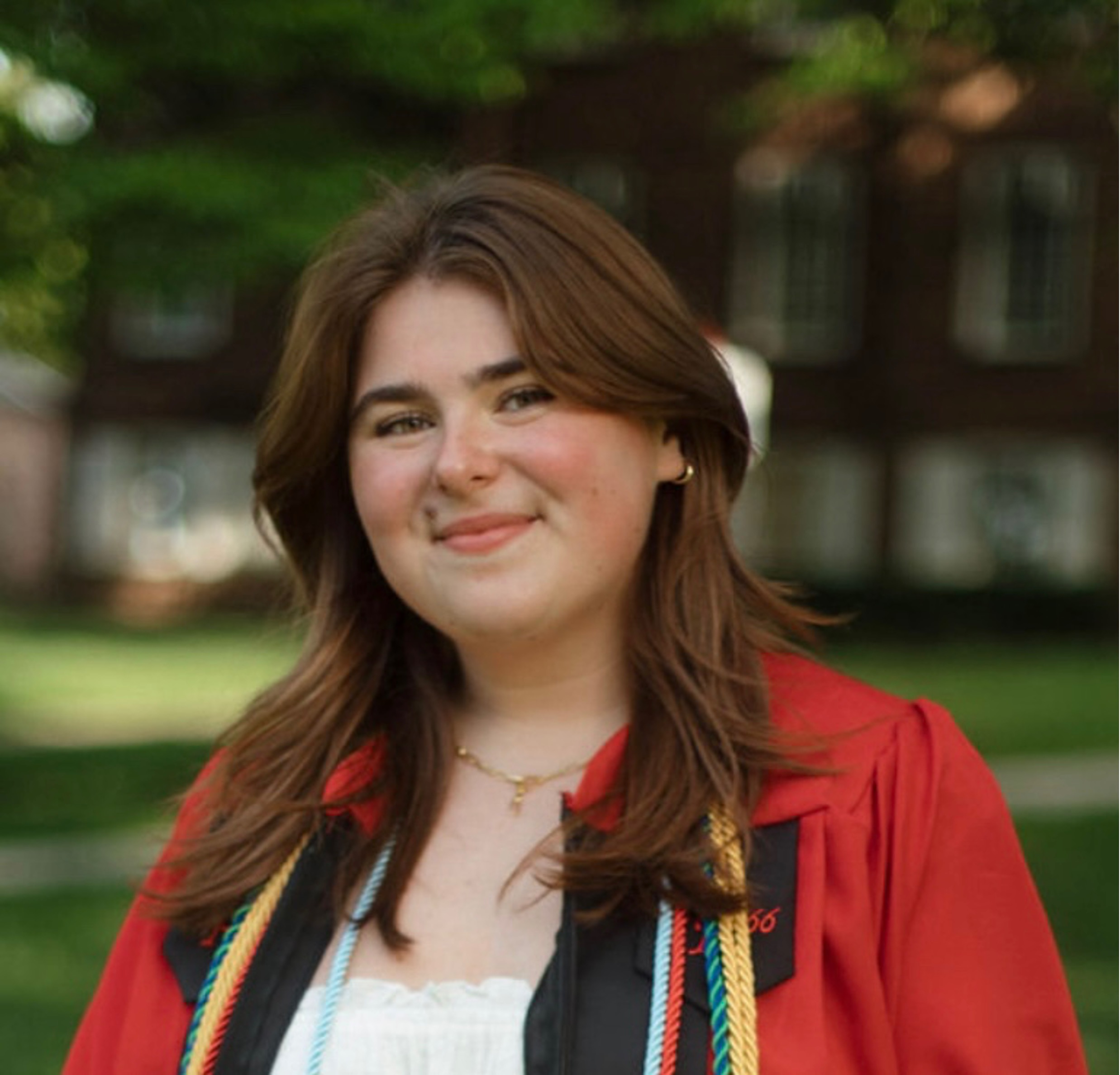 Nicole Podlog - Student Awards